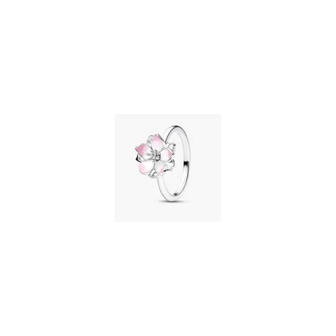 Anillo Flor De Cerezo