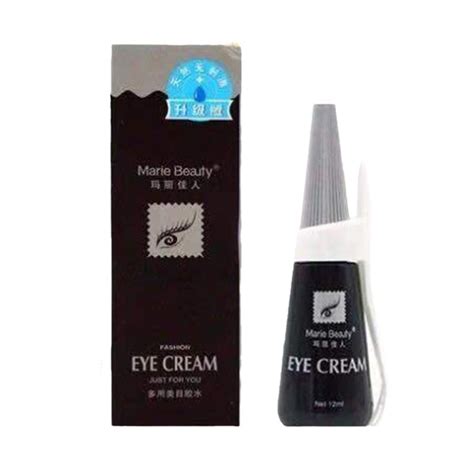 Seaazqurtles Marie Beauty Double Eyelid Eyelash Adhesive With