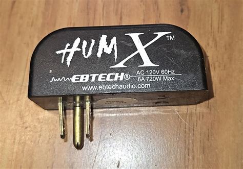 Ebtech Hum X Reverb