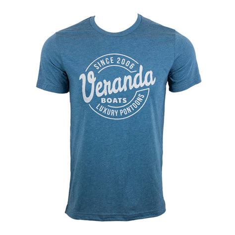 Shirts Veranda Luxury Pontoons Apparel