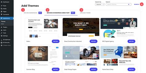 wordpress tutorial for beginners step by step guide 2023