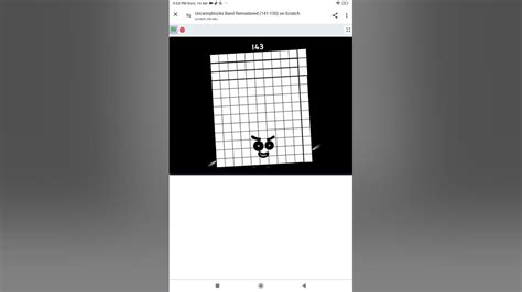 Uncanny Blocks Band 141 150 On Scratch Youtube