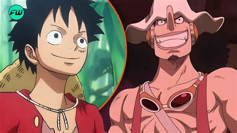 You Got To Feel Sad For Usopp Luffy Didnt Learn From His One Mistake