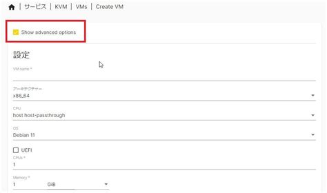 【仮想サーバー】openmediavaultにkvmプラグイン環境を構築、windows11をインストールしてみる Wi Fiマニュアル