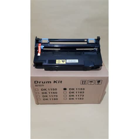 Jual Drum Unit For Kyocera Ecosys M2040 2540 [dk 1150] Shopee Indonesia