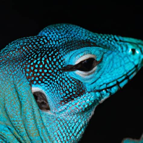 Blue Lizards Unveiling The Mysteries Of Natures Radiant Reptiles