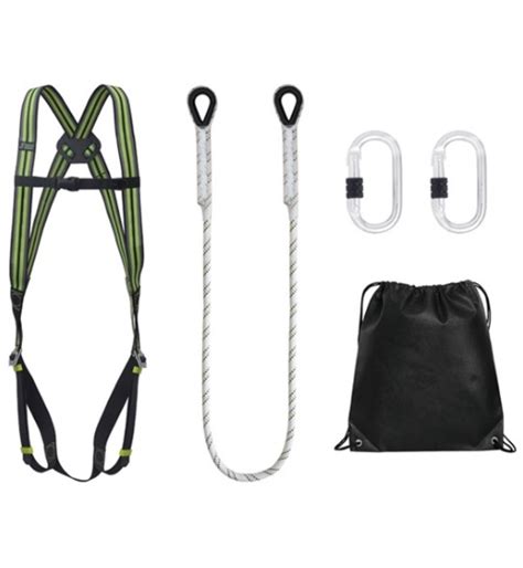 Whats In A Safety Harness Kit