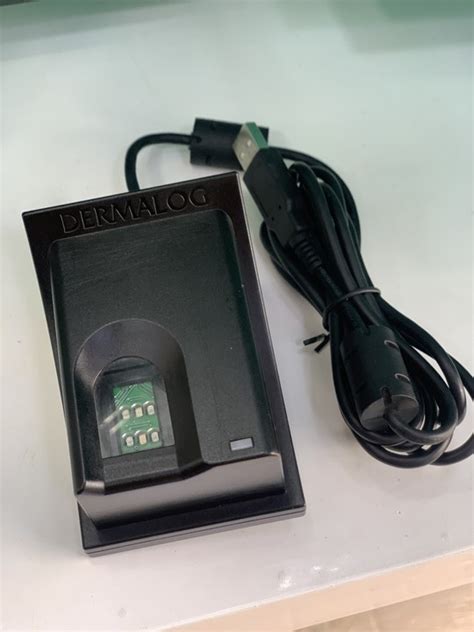 Zf1 Dermalog Scanner Brand New Technology Market Nigeria