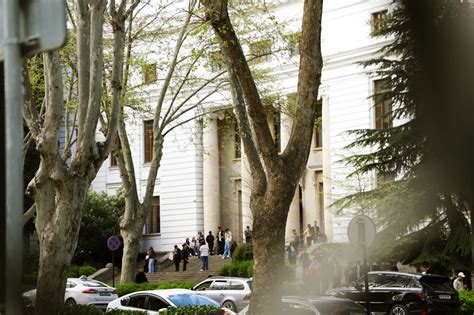 თბილისის სახელმწიფო უნივერსიტეტი • Tbilisi State University Added A New თბილისის სახელმწიფო