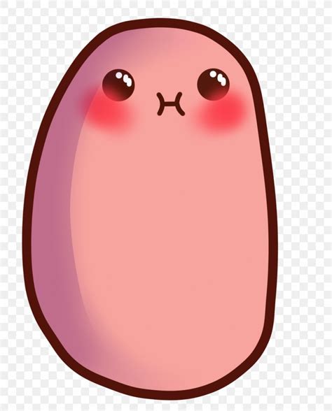 Baked Potato Kavaii Cuteness Clip Art Png 1024x1272px Baked Potato