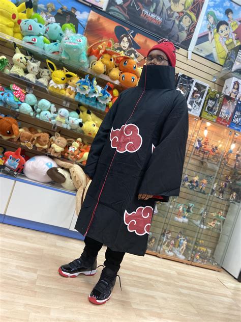 Wdywt Akatsuki Drip ☝🏾 Streetwear