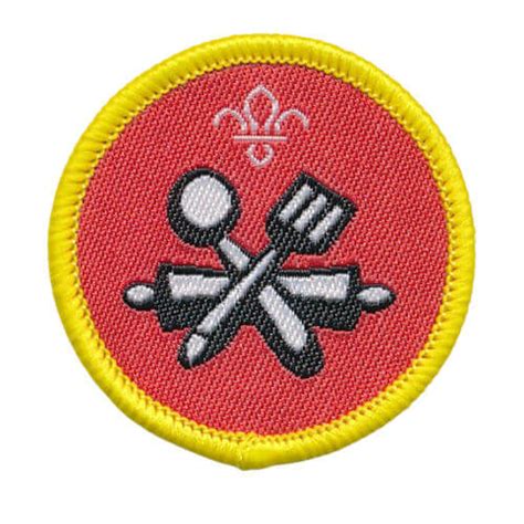 Cub Scout Chef Activity Badge Stroud And Tetbury District Scout Shop