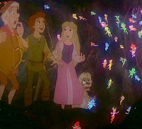 The Black Cauldron Eilonwy