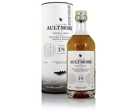 Aultmore 18 Year Old
