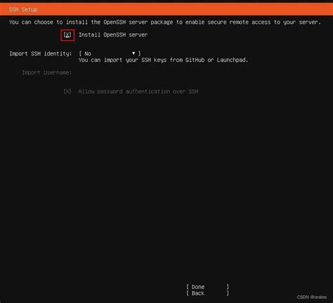 Ubuntu Linux的安装教程ubuntu安装linux Csdn博客