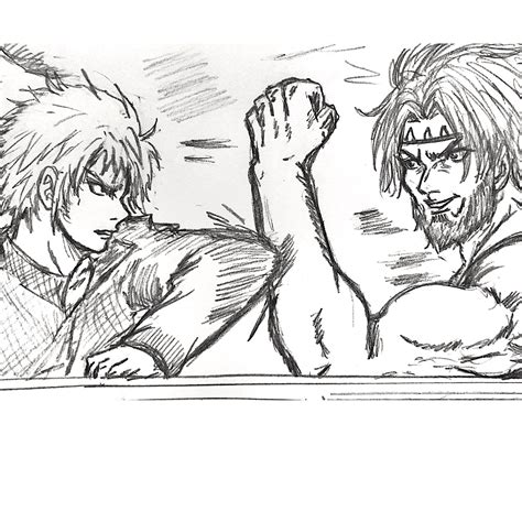 Prototype Comic 2 Webtoon