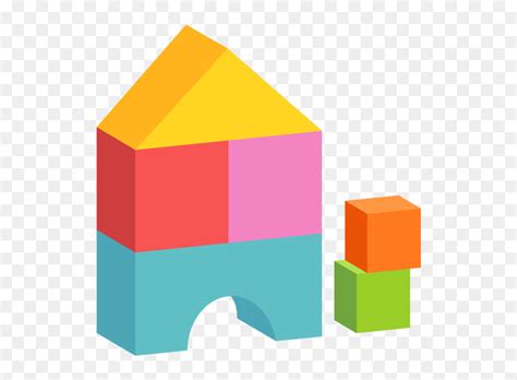 Building Blocks Clipart