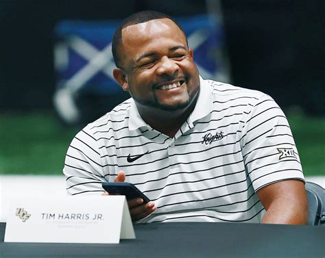 Ucf Rb Coach Tim Harris Jr Departing For Same Role At Miami