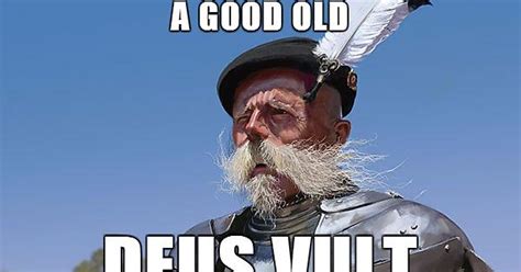 If Grandpa Was A Crusader Meme On Imgur
