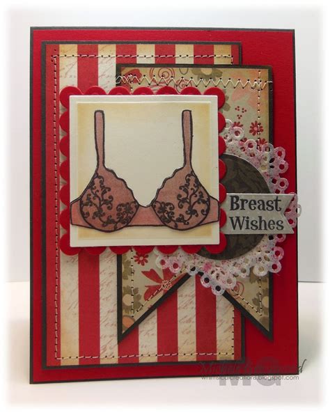 Whimsical Creations Breast Wishes