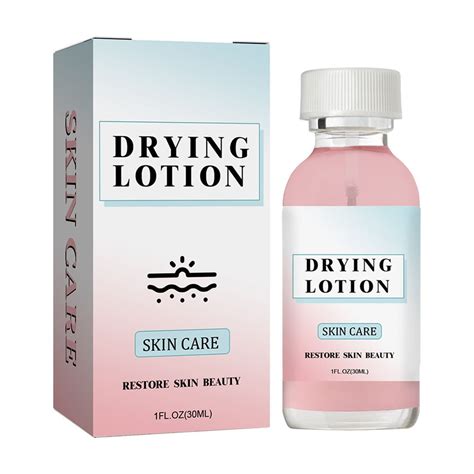 Essence Cureac Drying Lotion 30 Ml101 Fl Oz Dries Out Pimples