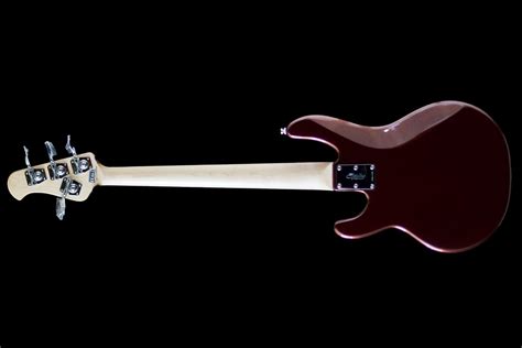 Musicman Sterling Short Scale Stingray Dropped Copper Bass Direct