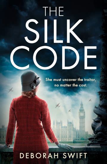 The Silk Code By Deborah Swift Historia Magazine