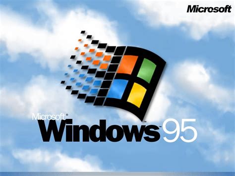 Windows 95 Startup Screen Recreation By Win193feondevart On Deviantart