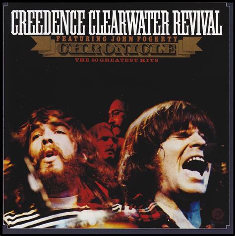 Creedence Clearwater Revival Chronicle The 20 Greatest Hits 2lp