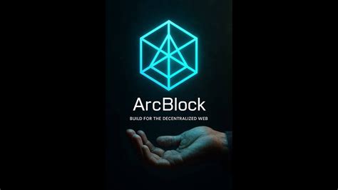 Arcblock Abt The Next Up In Altcoins Youtube