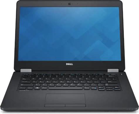 Refurbished Dell Latitude E5470 14 Hd Laptop Intel Core I7 6600u 2 60 Ghz 8gb Ddr3 New