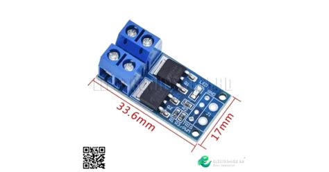 BUY A W High Power MOS FET Trigger Switch Drive Module PWM Regulator Control Panel Price