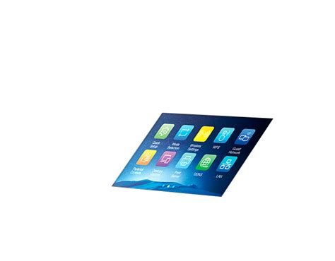 Touch P5 Ac1900 Touch Screen Wi Fi Gigabit Router Tp Link
