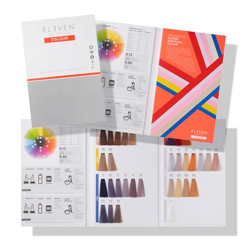 Liquid Colour Premium Colour Chart Eleven
