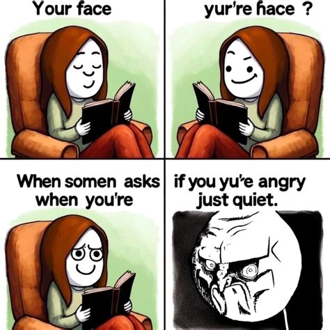 27 Hilariously Relatable Anger Memes To Express Your Frustrations 😠🤣