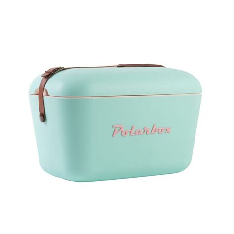 Glacière Portable Polarbox 20 Litres Vert Spacenet
