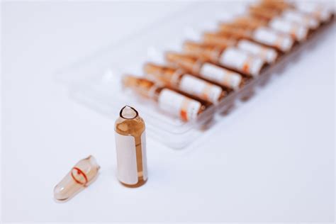 How To Open Ampule The Nifty Nurse