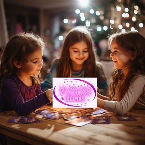 Pixie Legends Premium Booster Pack Silver World