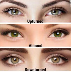 What Are Upturned Eyes Easy Since You Got Here