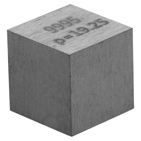 Unique Tungsten Density Cubes For Teaching Metal Tungsten Density Cube Unique Tungsten Density Cubes For Teaching Metal Tungsten Density Cube