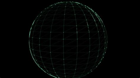 2200 Earth Globe Wireframe Stock Videos And Royalty Free Footage Istock