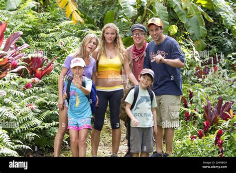 Jennifer Aniston Brooklyn Decker Nick Swardson Adam Sandler Just Go