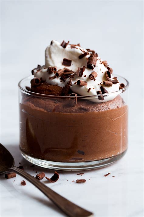 Chocolate Mousse Recipe Cooking Classy