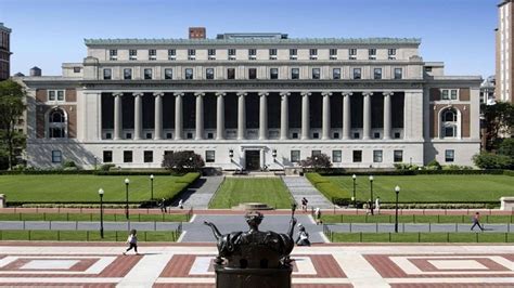 哥伦比亚大学columbia University In The City Of New York 排名 申请条件 学费 加桥出国