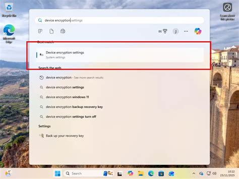 Device Encryption On Windows Home Editions At Home Computer Guides