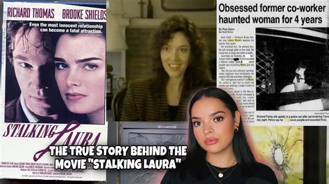 She Was Stalked By Her Coworker For Over 4 Yearsthe True Story