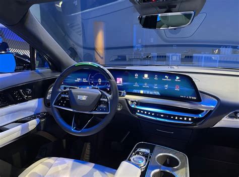 Cadillac 2026 Lyriq Redesign Specs Interior New Cadillac Models