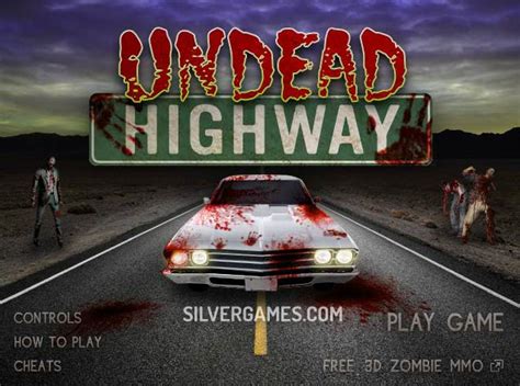 Zombie Flash Game
