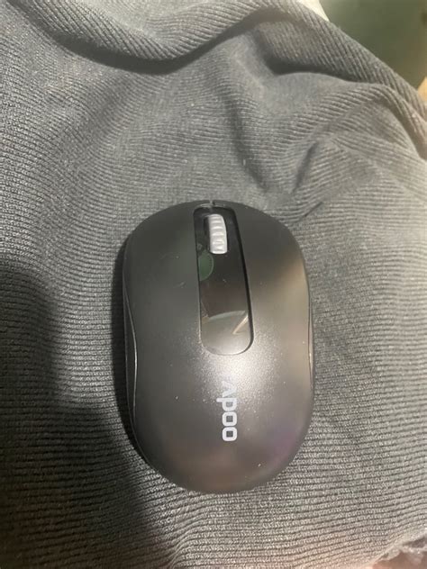Rapoo M10 Wireless Mouse On Carousell