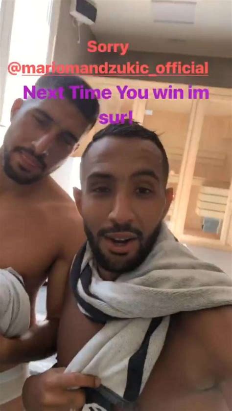 Footballers In Underwear Emre Can